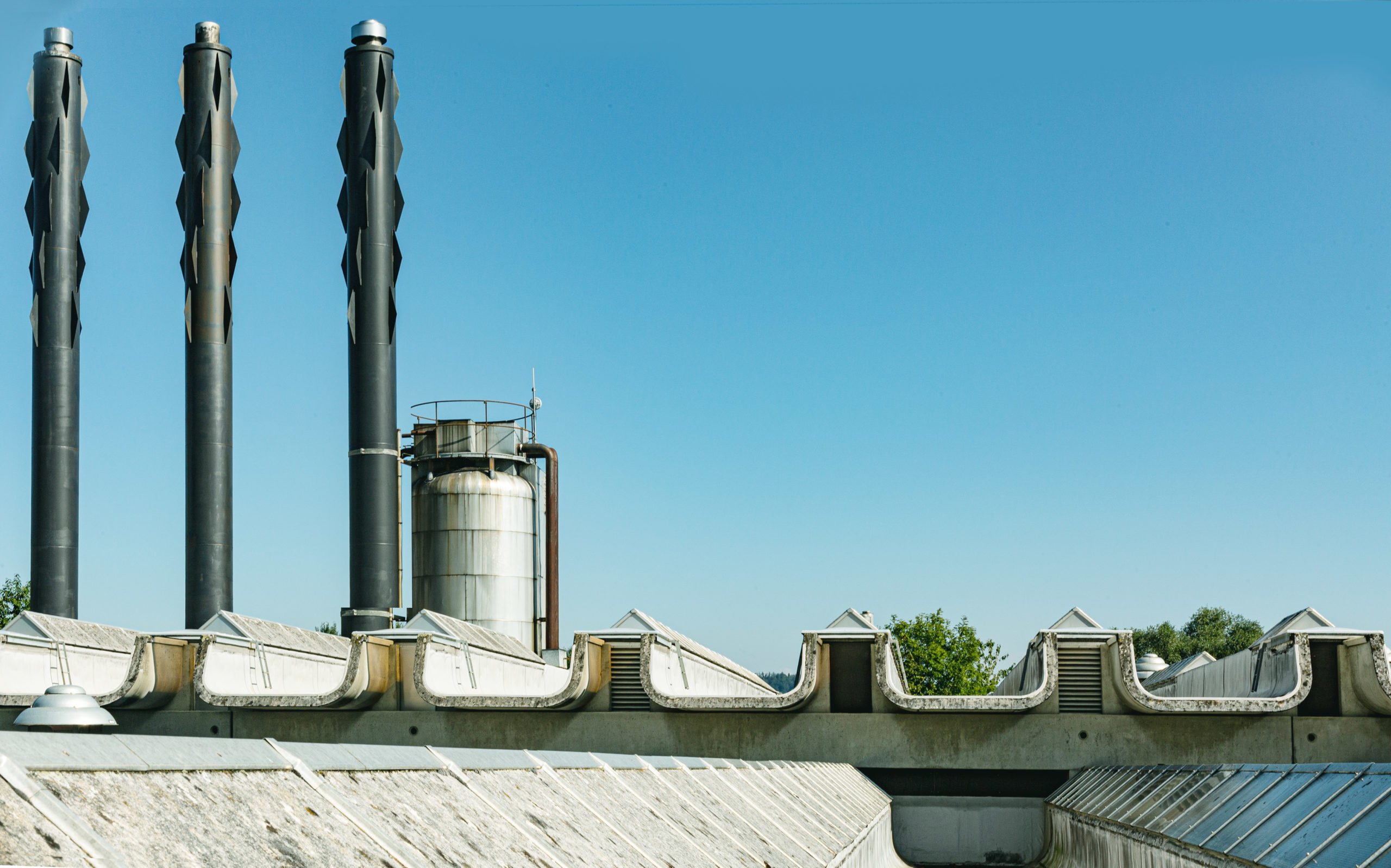 Un concept énergétique exemplaire pour AgriCo - AgriCo